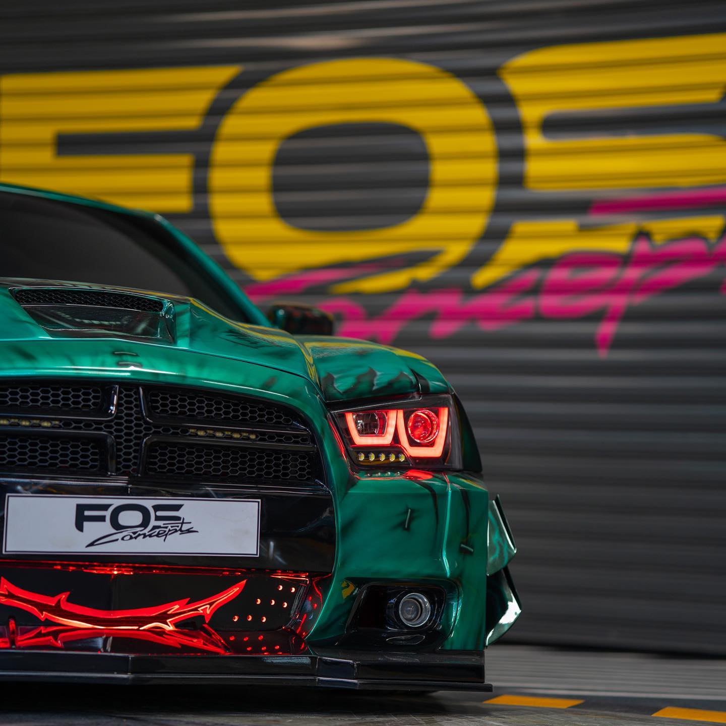 Lighting – FOS Concepts